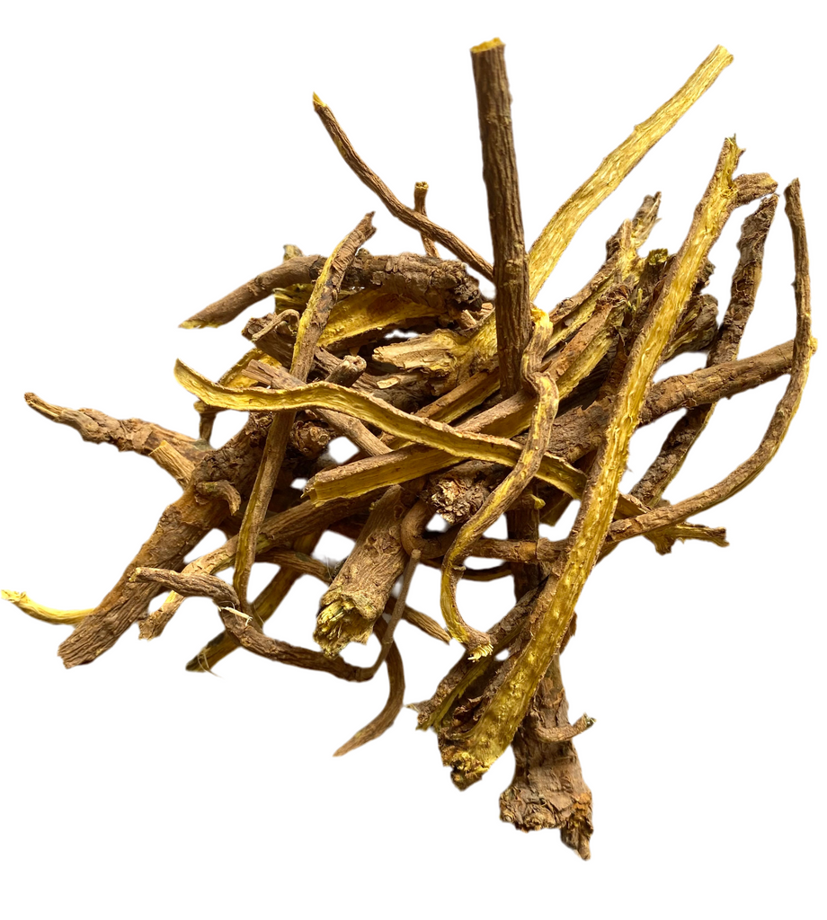 Skullcap Root (Chinese) — Sunrise Botanics