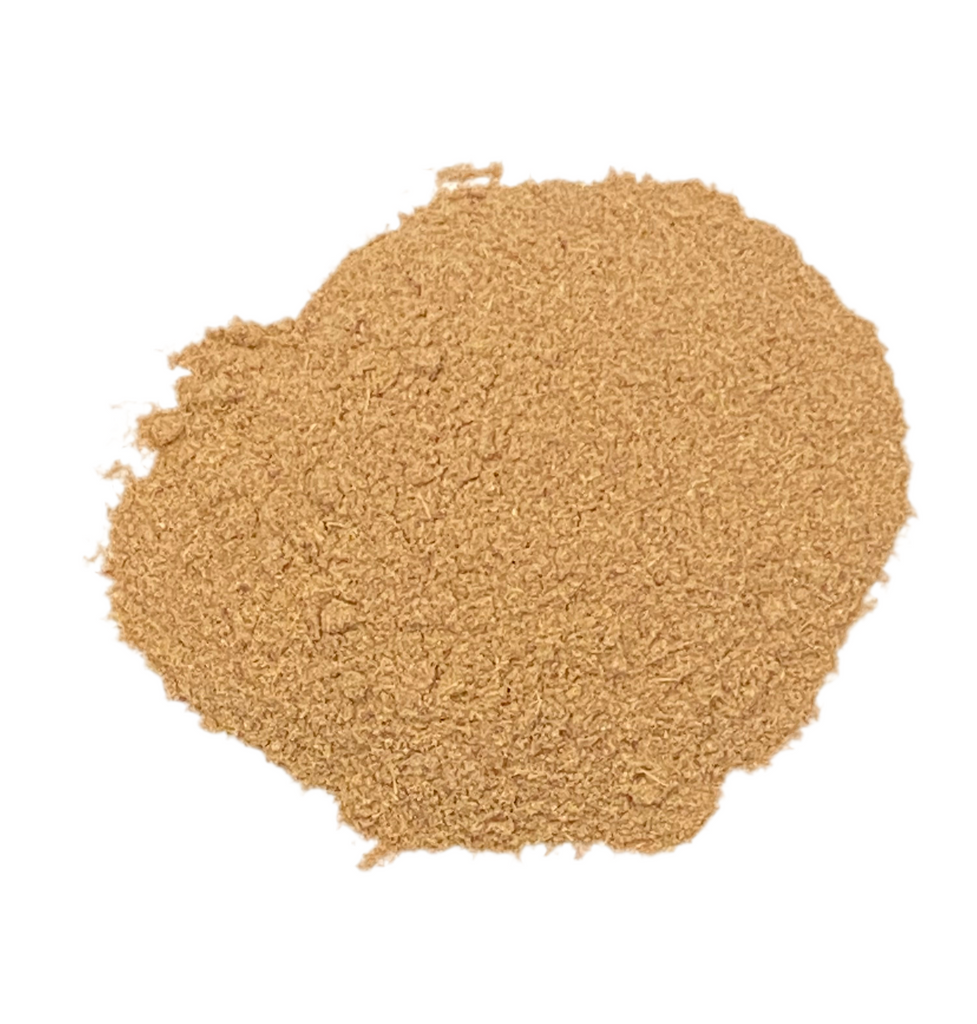 Tong Kat Ali Root Powder Extract 4:1 — Sunrise Botanics