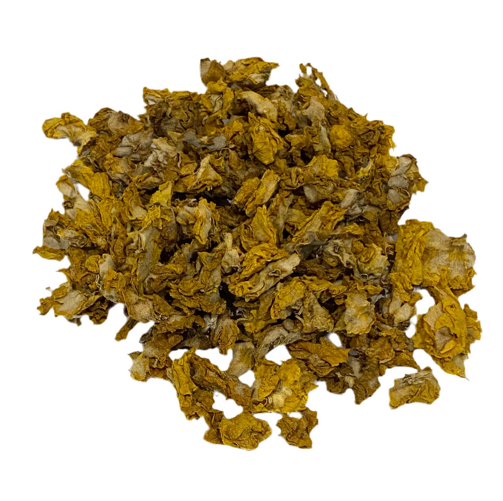 Mullein Flower Whole — Sunrise Botanics