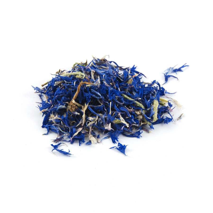 Cornflower Whole — Sunrise Botanics